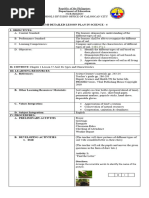 Detailed Lesson Plan in Science 4 Soil EDITED | PDF