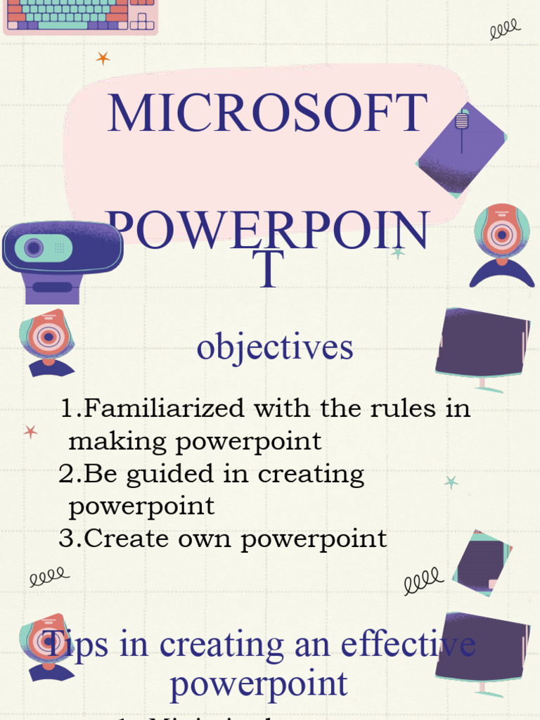 MS Powerpoint | PDF