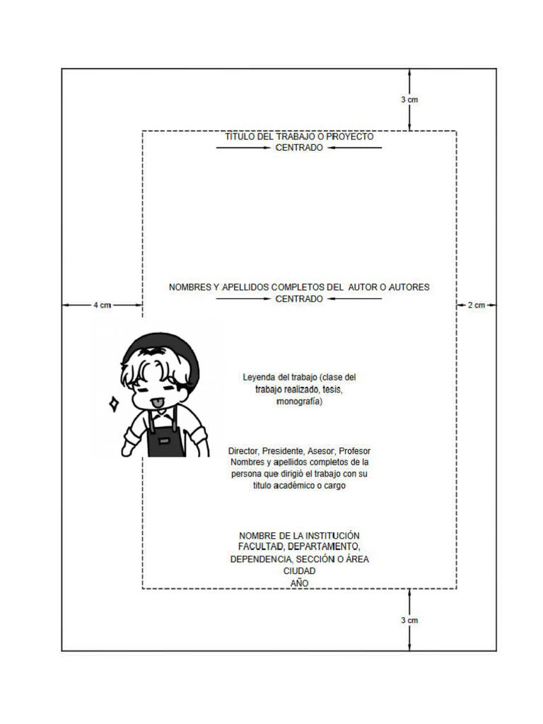 Como Hacer Una Portada1 | PDF