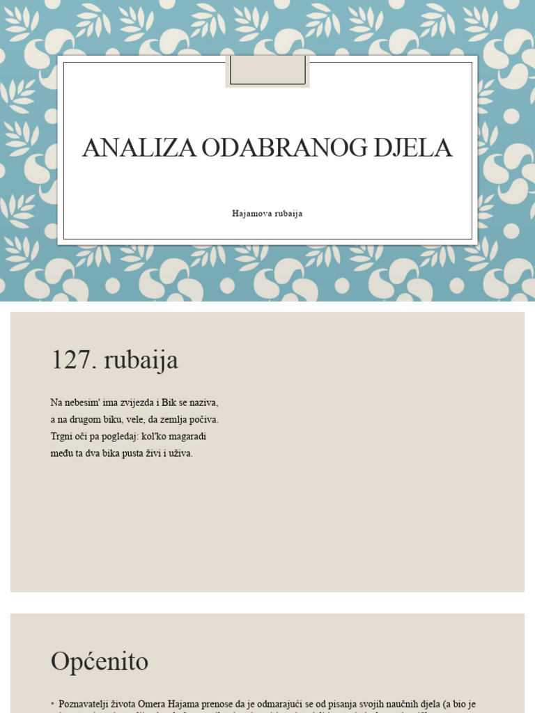 Hajam 5 | PDF