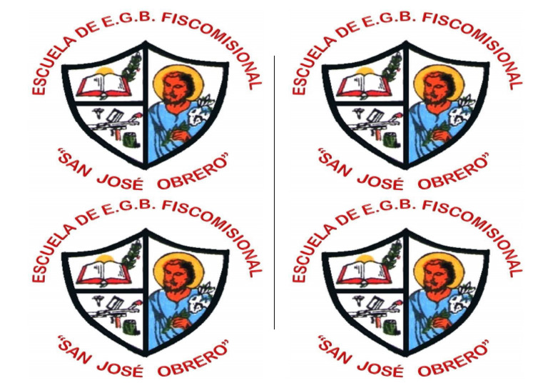 Logo Escuela | PDF
