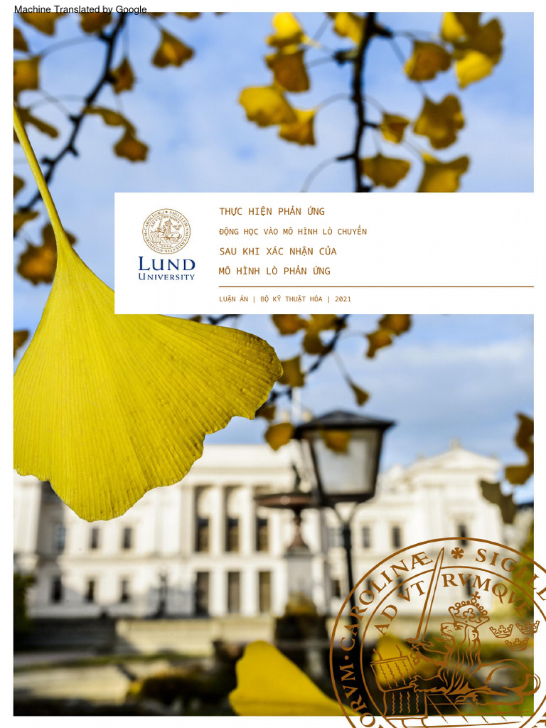 Master Thesis Final | PDF