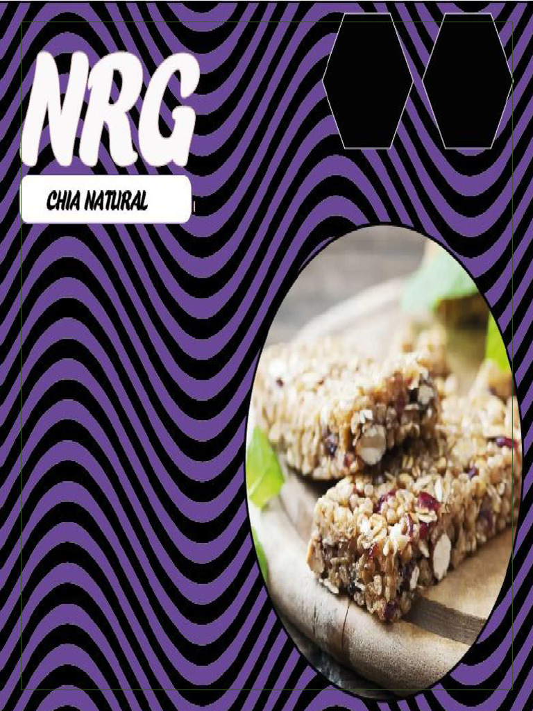 NRG | PDF | Producto (Negocio) | Alimentos