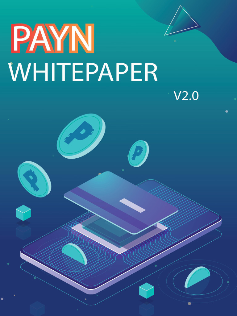 Paynet Coin Whitepaper | PDF