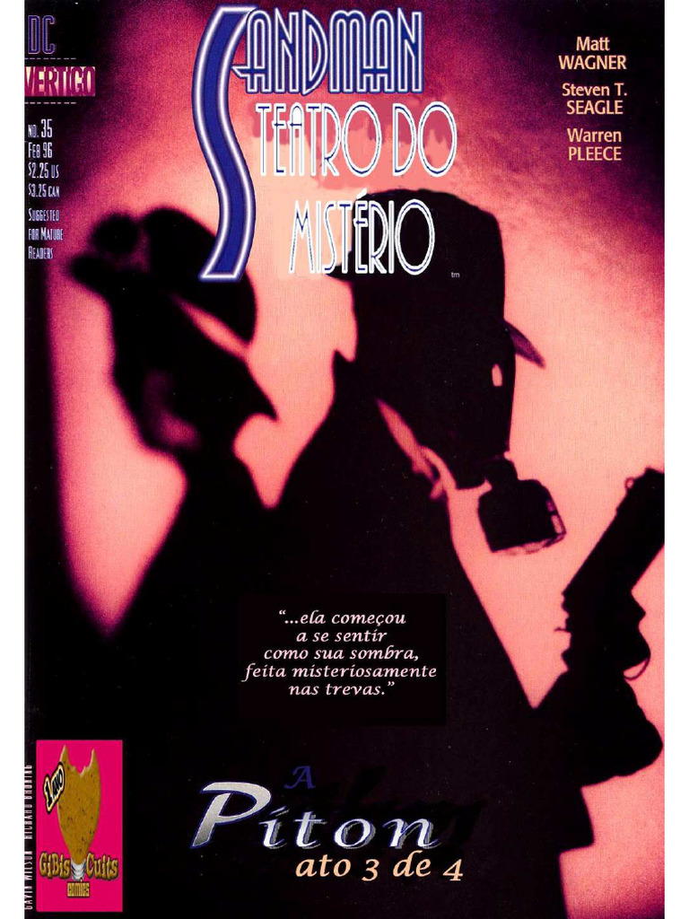 Sandman 35 | PDF