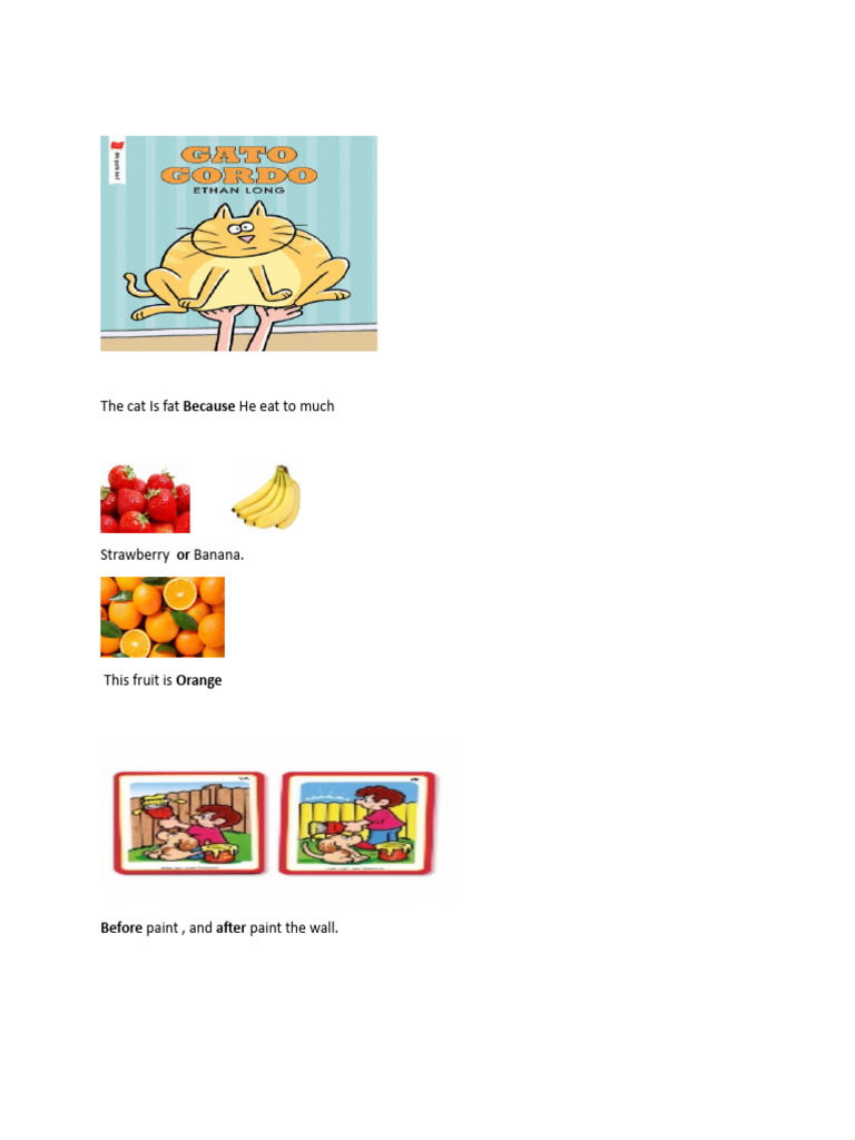 Fun Phrases for Kids Learning | PDF