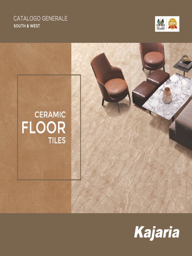 Ceramic Floor Tiles, South West India | PDF
