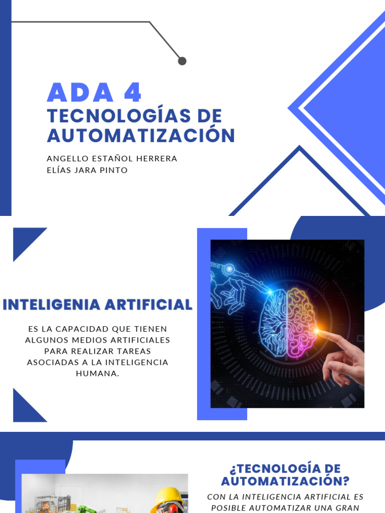 ADA4 | PDF | Scada | Telecomunicaciones