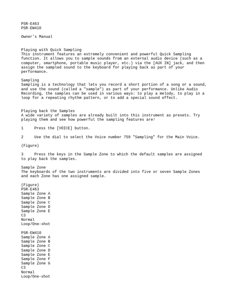 12 Playing With Quick Sampling | PDF | Usb | Sampling (Signal Processing) 12 Playing With Quick Sampling | PDF | Usb | Sampling (Signal Processing)