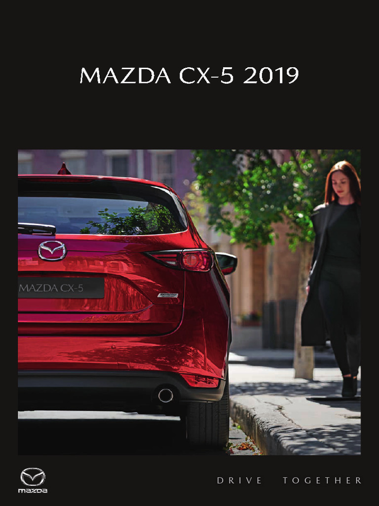 Mazda cx-5 q3 v11 | PDF