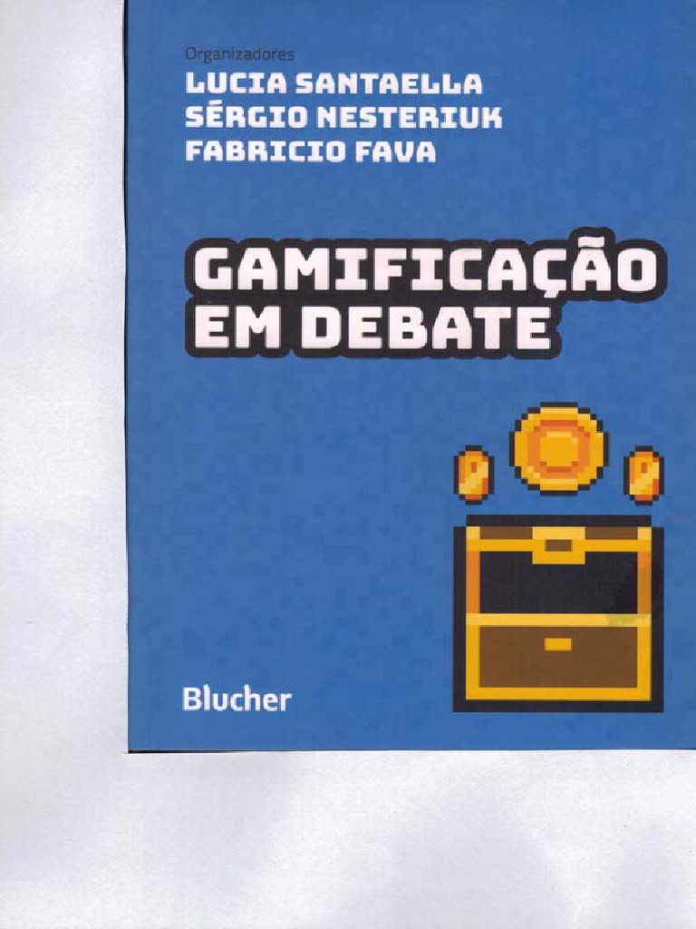 Gamificacao em Debate Compressed Compressed-Compactado | PDF