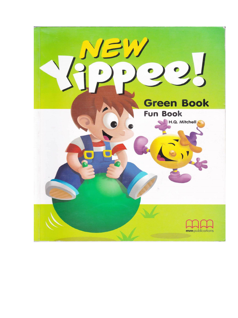 New Yippee SB Unidad 1 | PDF