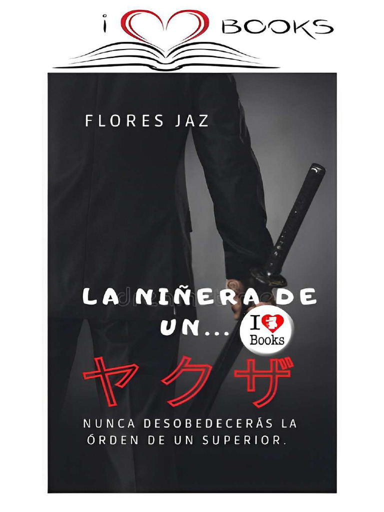 La Niñera de Un Yakuza-Flores Jaz | PDF