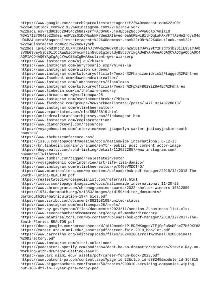 Urls | Download Free PDF | Application Software | Computer File