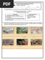 Atividade de Escambo | PDF