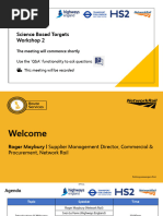 SBTi Target Setting Tool | PDF | International Energy Agency | Climate ...