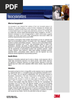 Methyl Isocyanate Overview and Risks | PDF | Polyurethane | Chemical ...