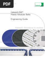 Catalogo HABASIT | PDF | Belt (Mechanical) | Polyurethane