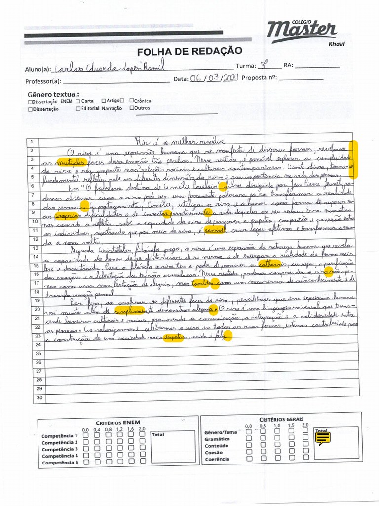 Carlos Eduardo Ramil 800 | PDF