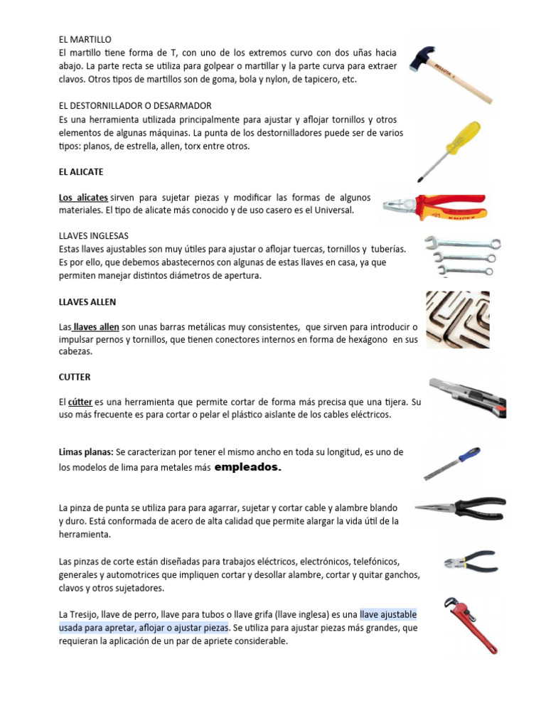 El Martillo | PDF | Instrumentos musicales | Instrumentos de cuerda