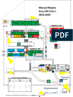 Campus Upc Monterrico - Mapa Accesibilidad | PDF