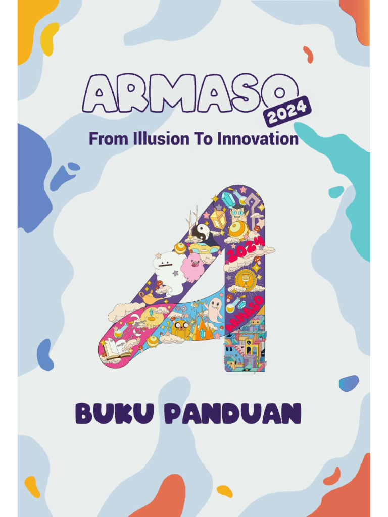 Guidebook Armaso 2024 Revisi | PDF | Ilmu Sosial | Seni