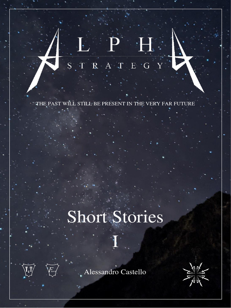 AlphA Strategy Short Stories I by Alessandro Castello | PDF | Hannibal ...