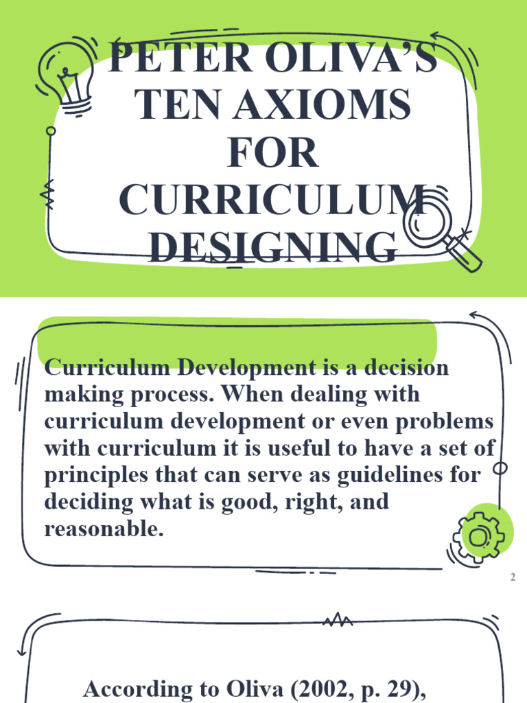 10 Axioms | PDF | Axiom | Truth