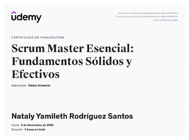 Scrum Master | PDF