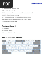 ReShade Keycode Configuration Guide | PDF
