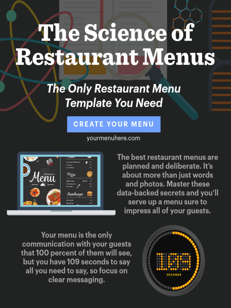 Optimize Restaurant Menus for Profit | PDF | Menu | Restaurants