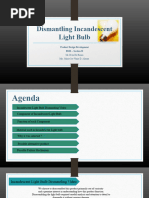 Light Bulb Anatomy | PDF