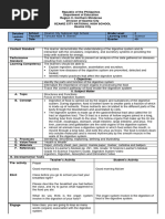 List of DOH Programs | PDF | Preventive Healthcare | Infant Mortality