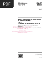 Iso 9013 2017 | PDF | International Organization For Standardization | Specification (Technical ...