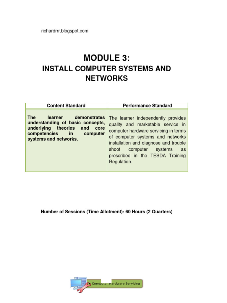 LM-CHS Module-1 074230 022932 | PDF | Computer Network | Computer Data Storage