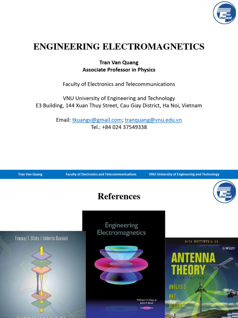 Lecture Chapter 123456789101112 V 3 SV | PDF | Waves | Magnetic Field Lecture Chapter 123456789101112 V 3 SV | PDF | Waves | Magnetic Field