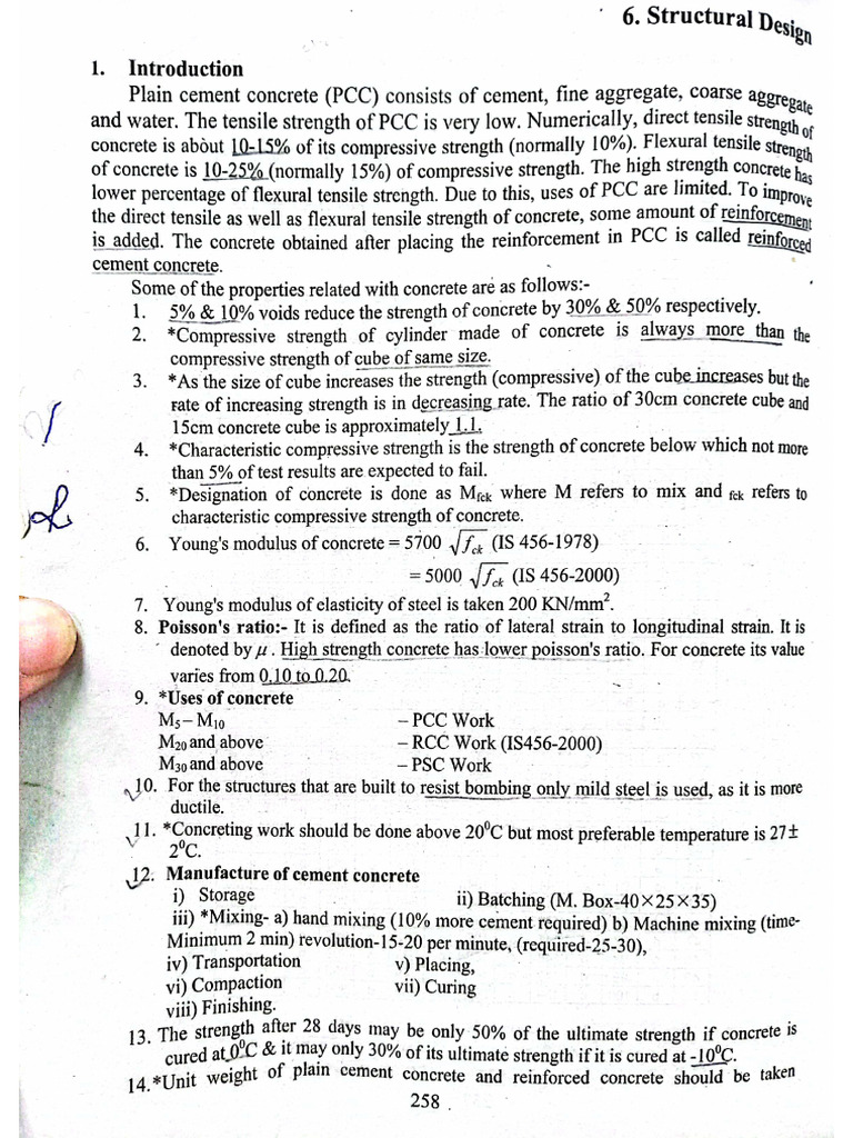 Structural Design | PDF