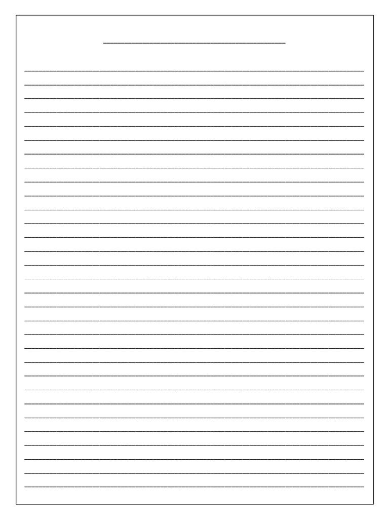 Formal Theme Paper | PDF