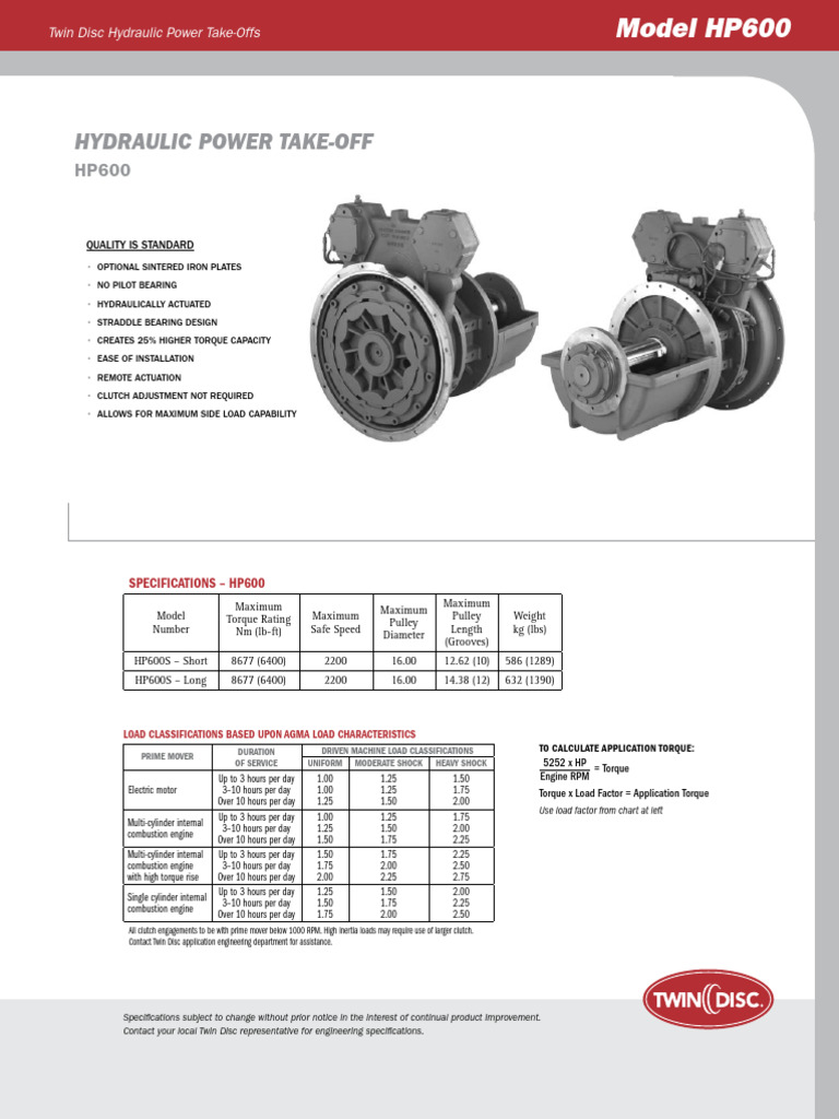HP600 | Download Free PDF | Vehicle Technology | Machines