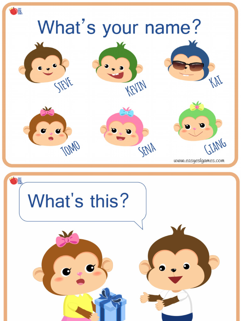 Classroom Question Cards | PDF