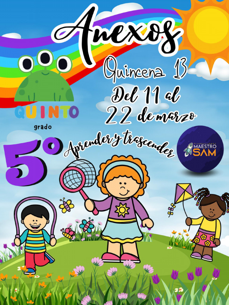 q13 Anexos Fase5 Quinto Grado Pms | PDF | Democracia | Ideologías políticas