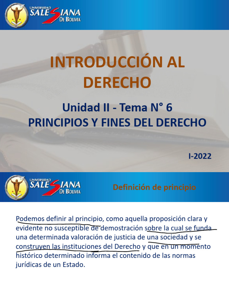 U2 Tema 6 - Principios y Fines Del Derecho | PDF | Justicia | Crimen y ... U2 Tema 6 - Principios y Fines Del Derecho | PDF | Justicia | Crimen y ...