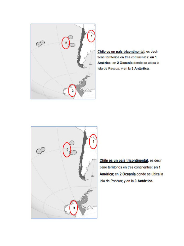 Chile Pais Tricontinental | PDF