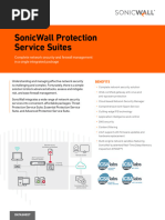 NSa Series Hardware - SonicWall Product Life Cycle Tables - SonicWall | PDF | Computing | Software