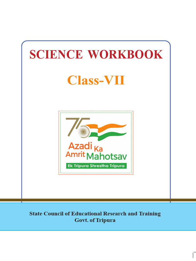 Vii Science English Version | PDF | Digestion | Silk