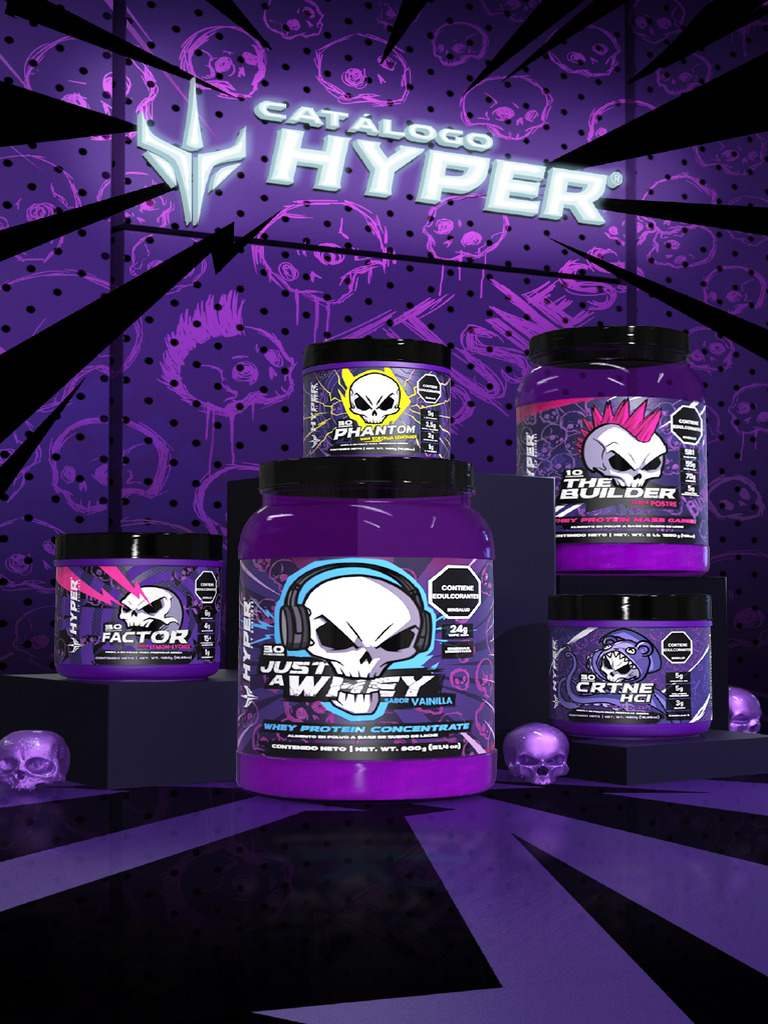 Catalogo Hyper Supp | PDF