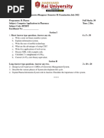 Internship Process Flowchart | PDF