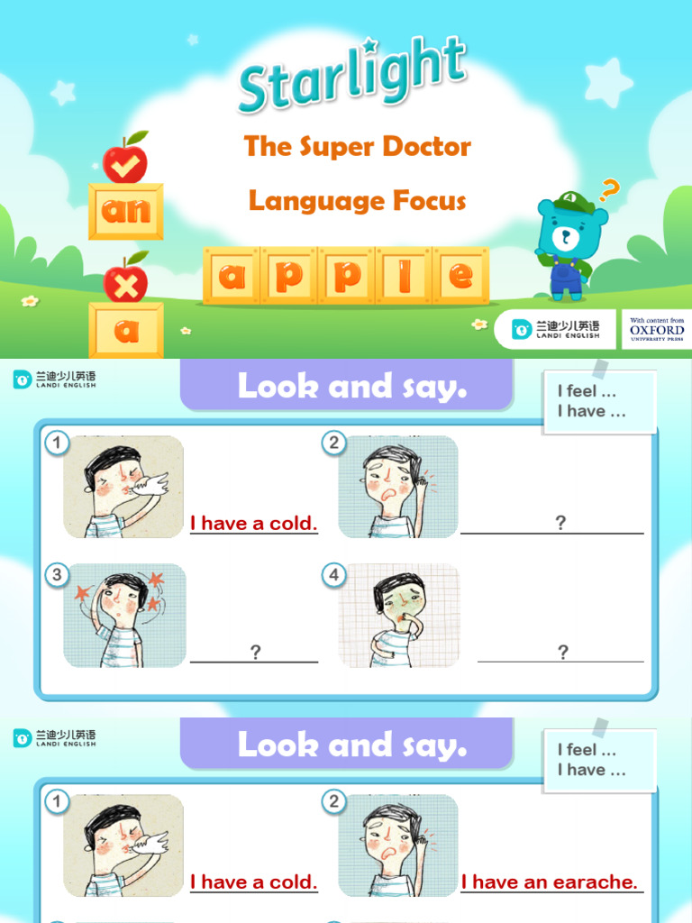 Lesson 5.language Focus | PDF | Diseases And Disorders