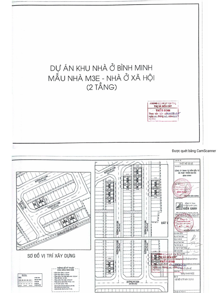 M3E NOXH Ban Thiet Ke | PDF