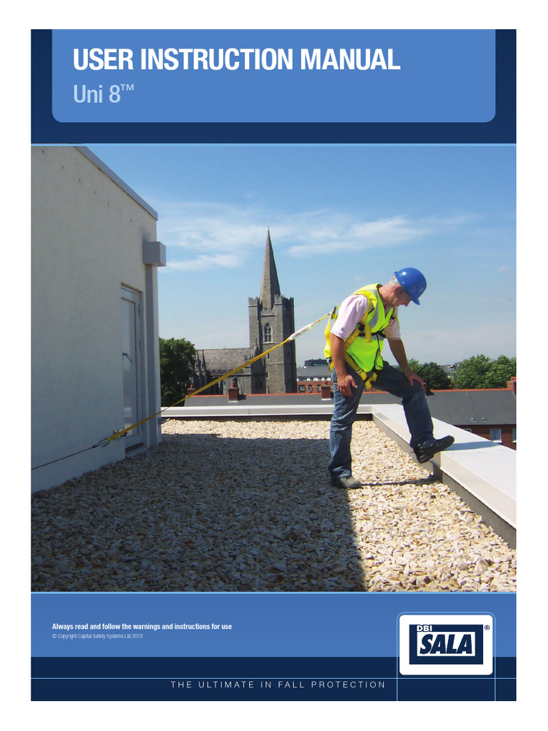 Uni-8 User Instruction Manual EN | PDF